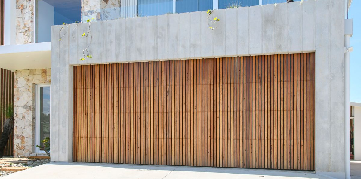 Custom-made tilt garage doors Taree & Forster by Mid Coast Door ...