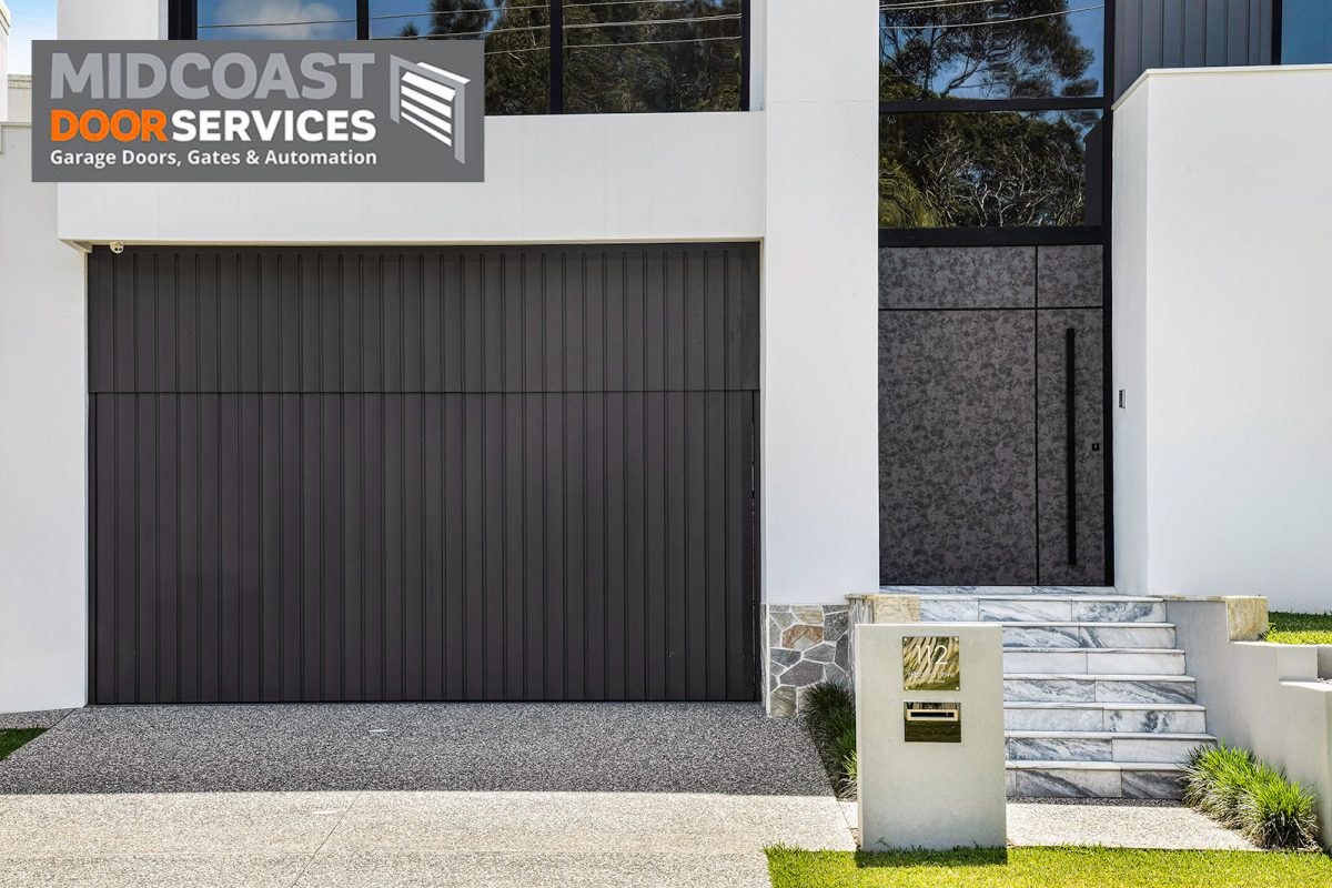 Custom-made tilt garage doors Taree & Forster by Mid Coast Door ...